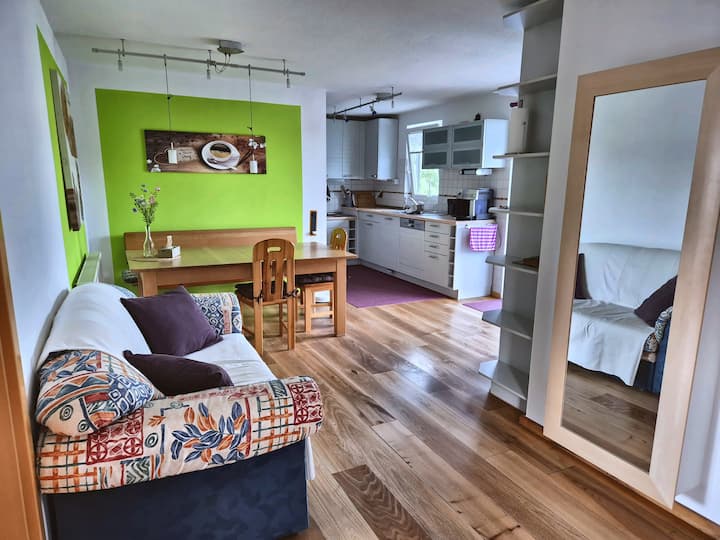 Schöne Wohnung Inkl. Balkon - Zierenberg