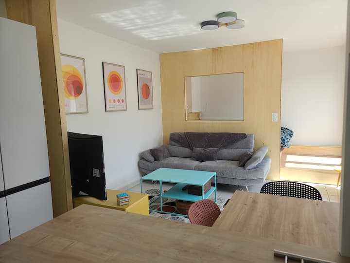 Appartement De Cendrine - Vannes