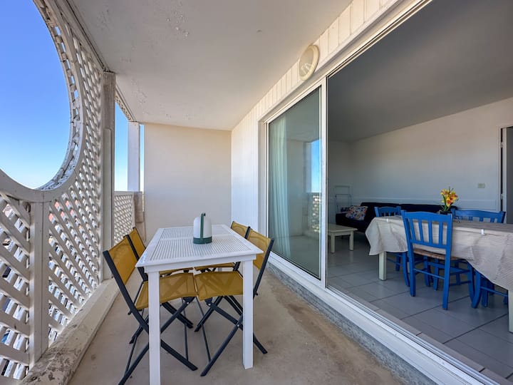 Appartement T2 Avec Terrasse. - Fouras