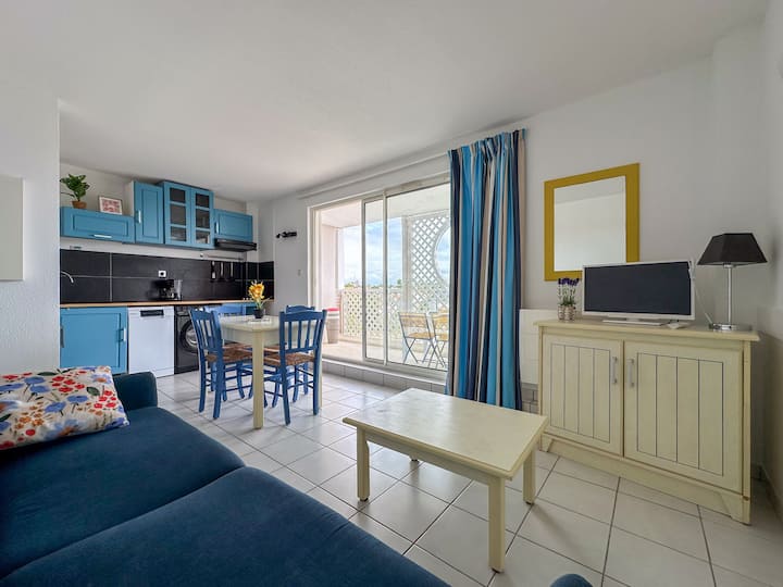Appartement T2 Avec Terrasse. - Plage de Fouras