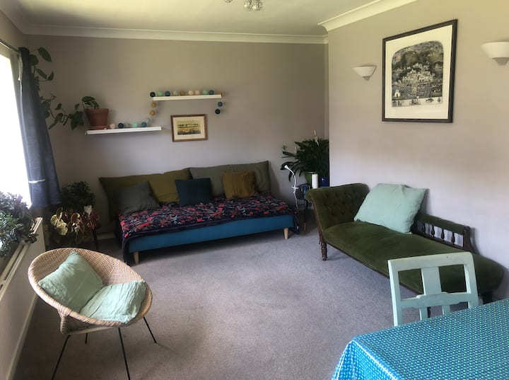 Cozy And Peaceful Flat - Medway - Diggerland Kent