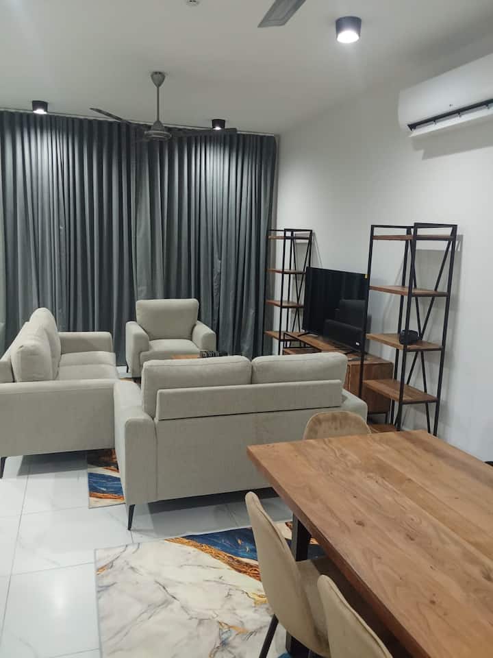 Murooj 3br M10 With Terrace - Salalah