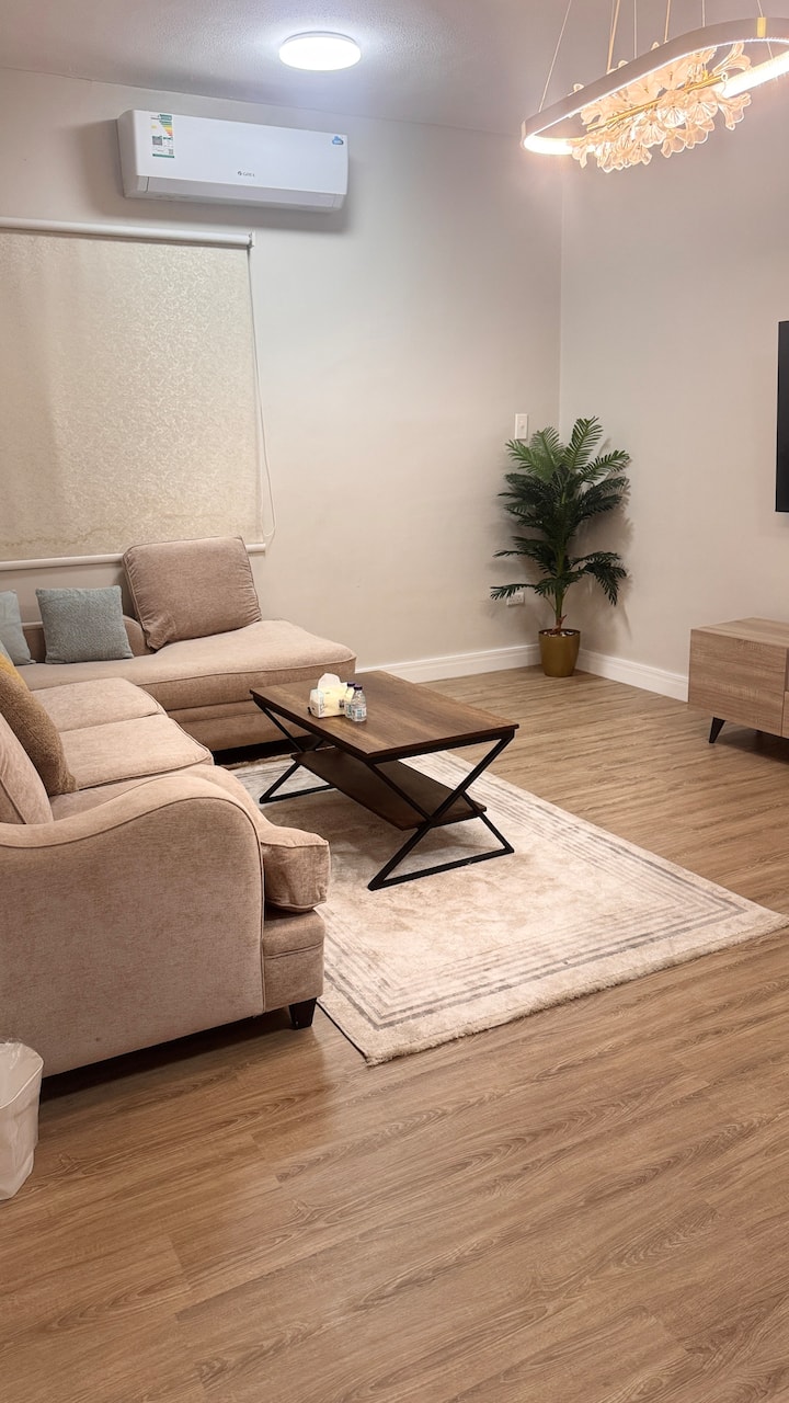 Cozy 2r App 8 Mins From Airport - Jeddah King Abdulaziz Airport (JED)