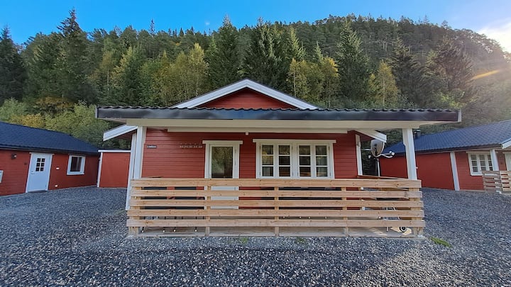Haus "Lillehammer" Campingplatz - Namsos