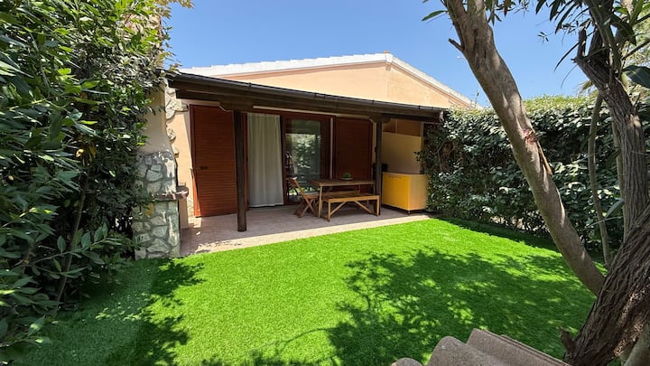 Villa Con Piscina, Bbq Y Wifi - Italia