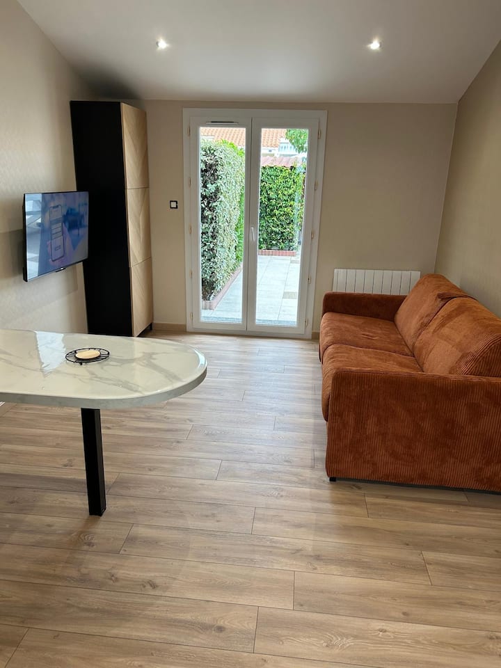 Maison Bord De Mer - Saint-Hilaire-de-Riez