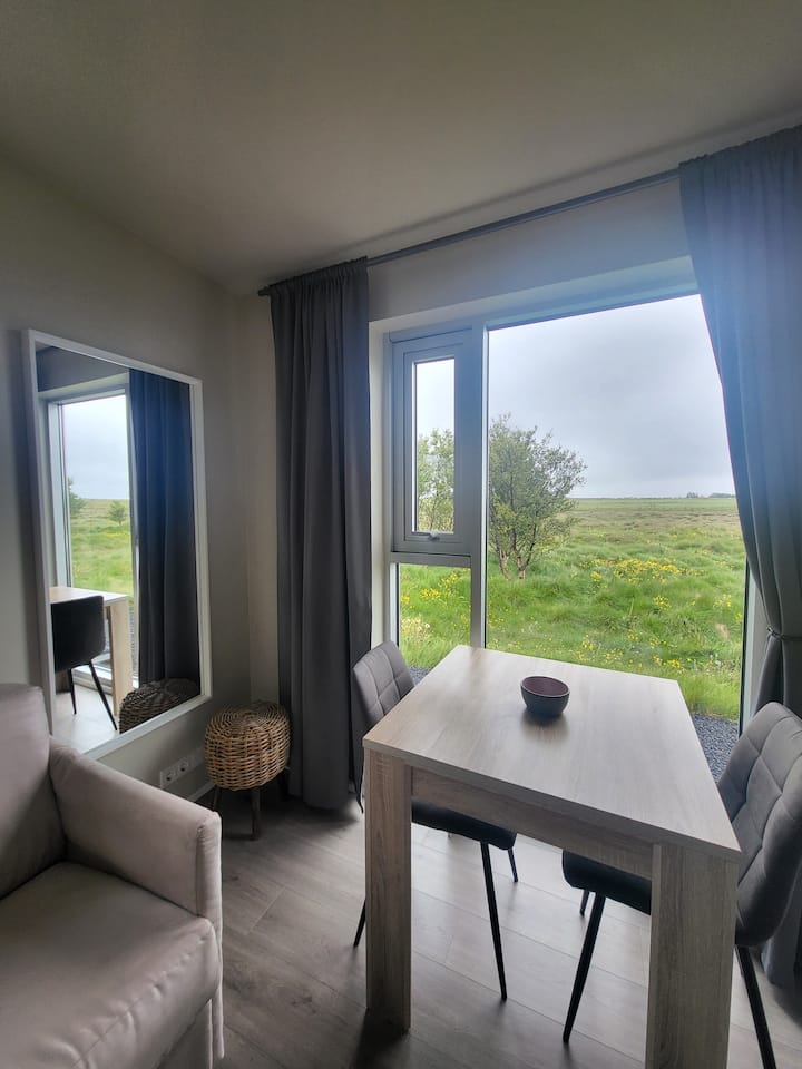 Mýri - Studio Lodge - Selfoss
