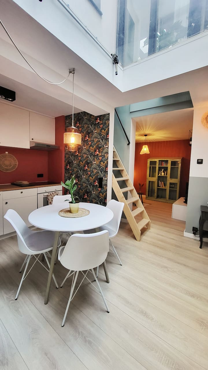 Cosy Hideaway In The Heart Of Antwerp - Antwerpen