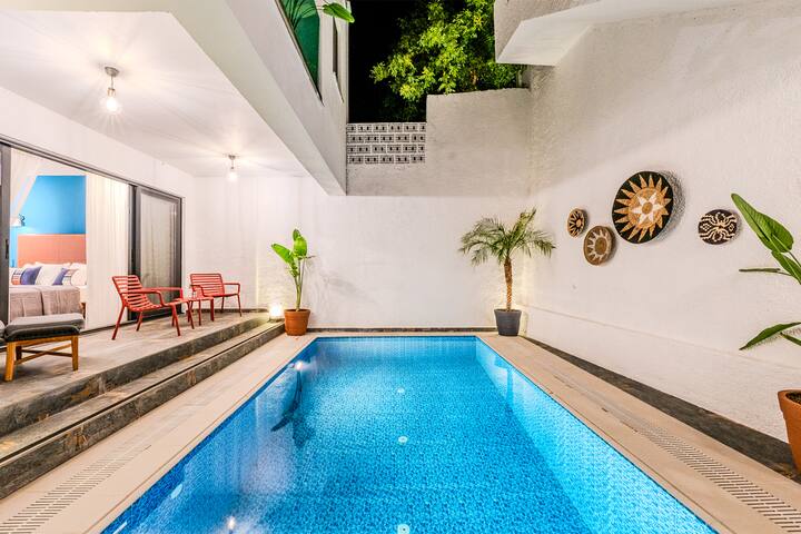 ÖZel Havuzlu Oda - 102 - La Casa Marina - Fethiye