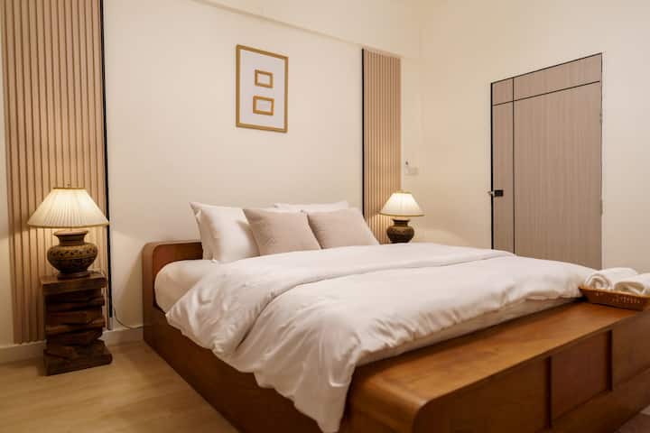 3-story Townhouse - Nad Kan Ma 46 - Chiang Rai