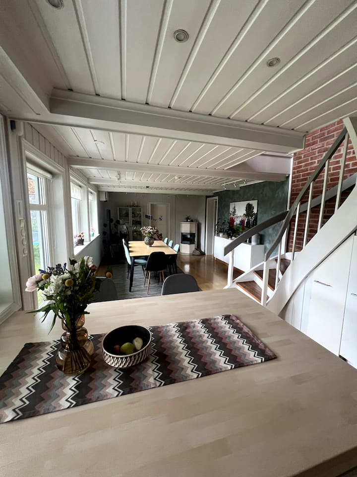 Koselig Hjem Nær By Og Skog - Oslo