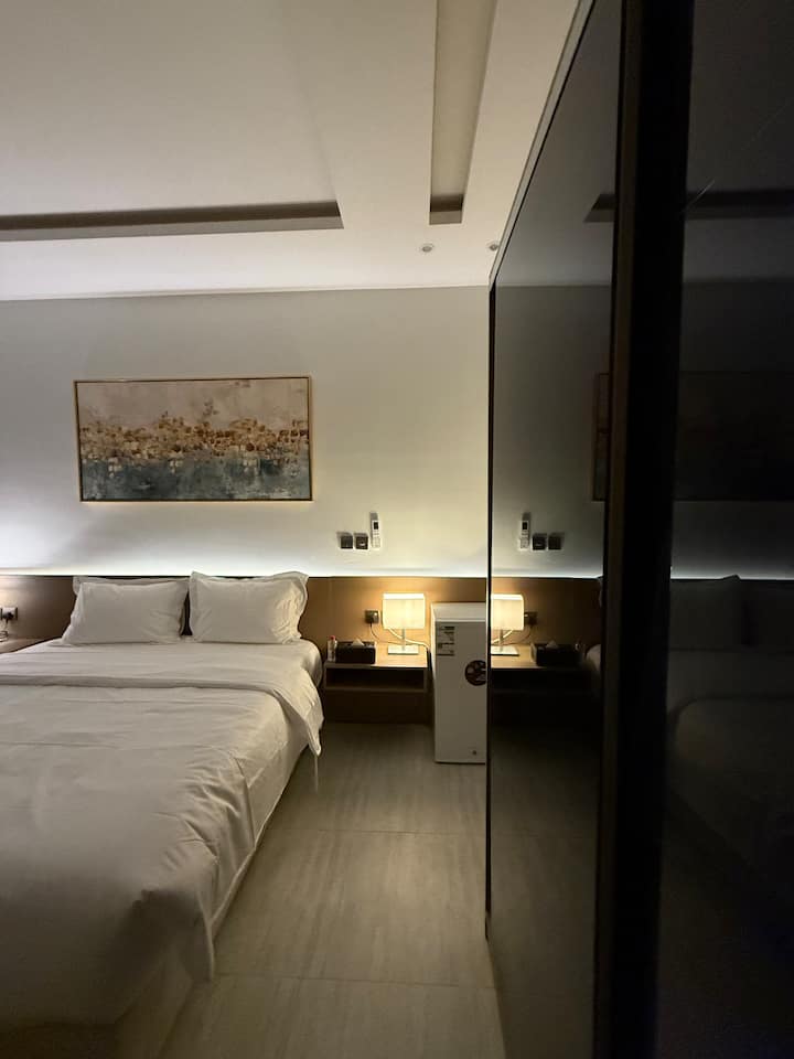 Luxurious Studio Apartment - Riyadh