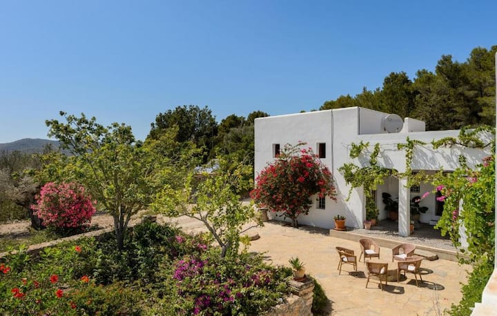 Can Felix | Rural Escape - Ibiza