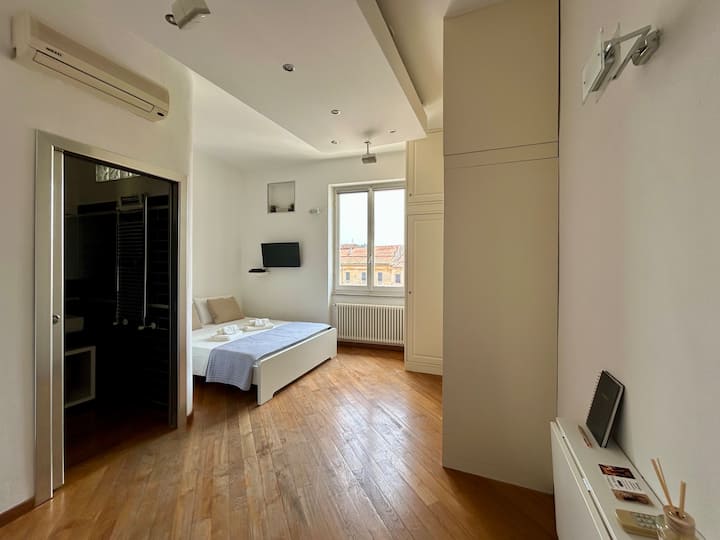 [Centro Città] Square Apartment - Sarzana