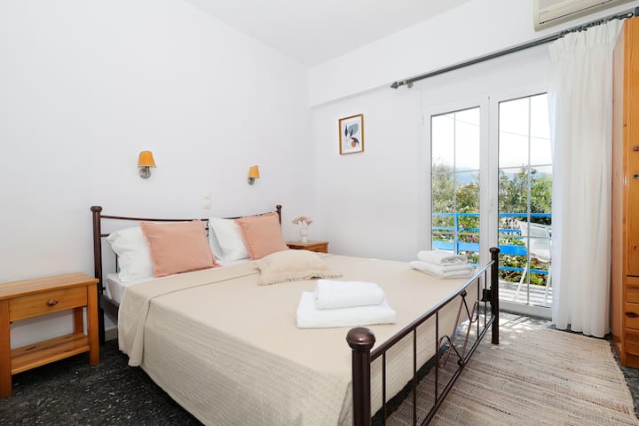 Hotel Hippocampus - Double Room - Эгина