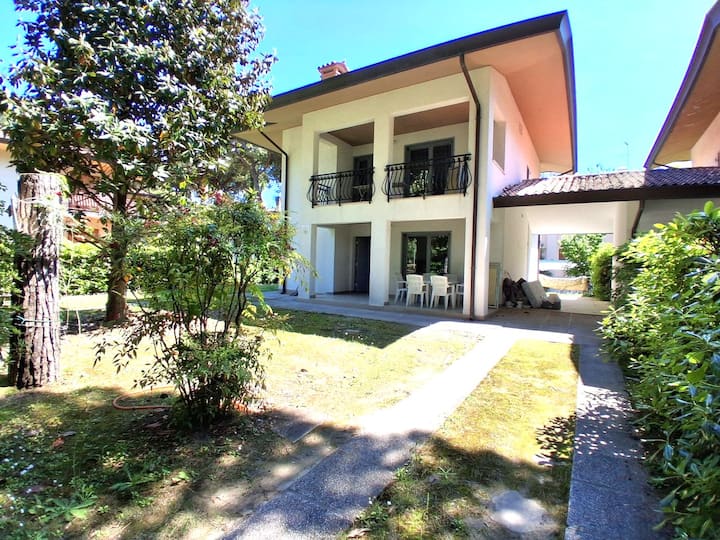Villa Alba Con Ampia Terrazza - Lignano Sabbiadoro
