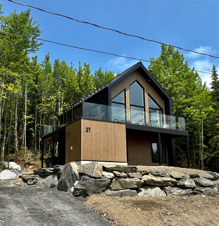 Chalet Roy Des Bois - Thetford Mines
