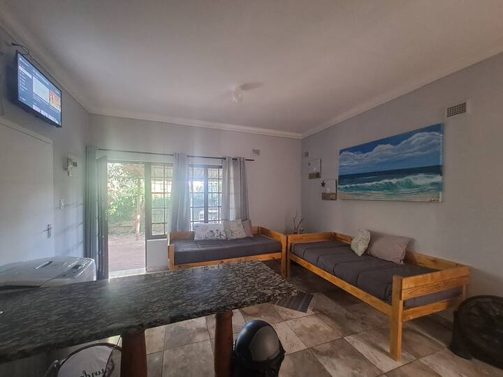 Ons Wegbreekie - Port Shepstone