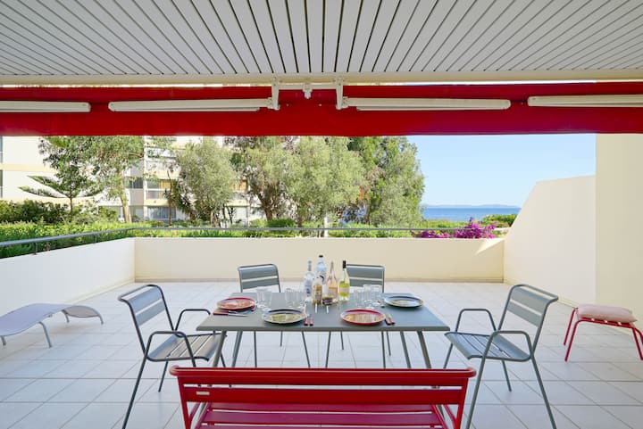Myah : Faites Comme Chez Vous à Amboise - Corsica
