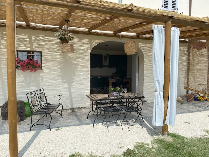 My Way - Pergola
