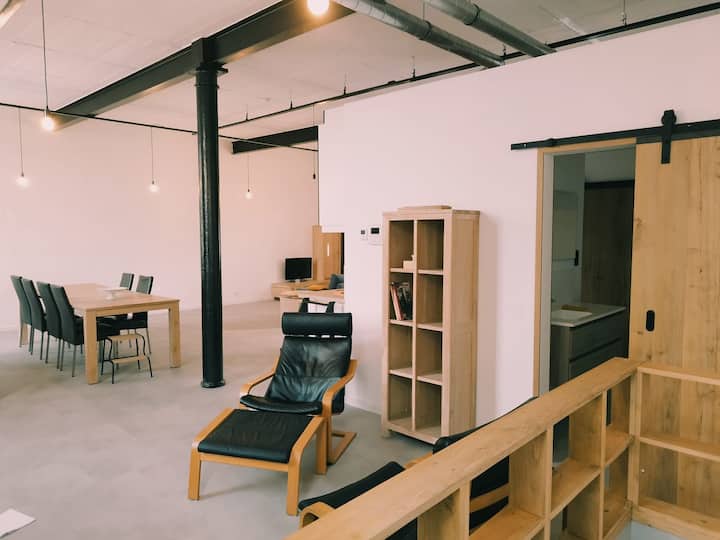 Loft Boom 9 - Boom