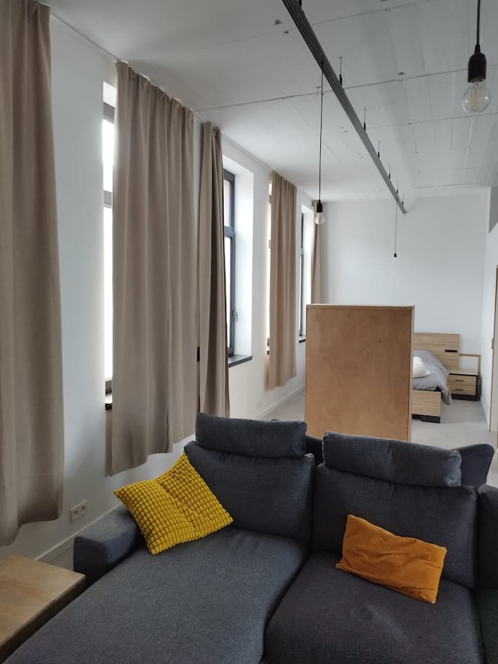 Loft Boom Tml - Boom