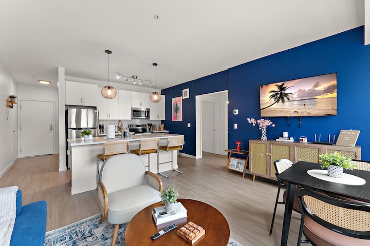 Cozy 2br · Clean Retreat · Walk To Dining & Art - University of Minnesota, Minneapolis