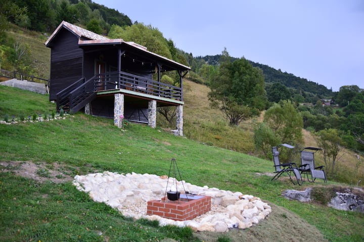 Magura Rustic Tiny House - Zărnești