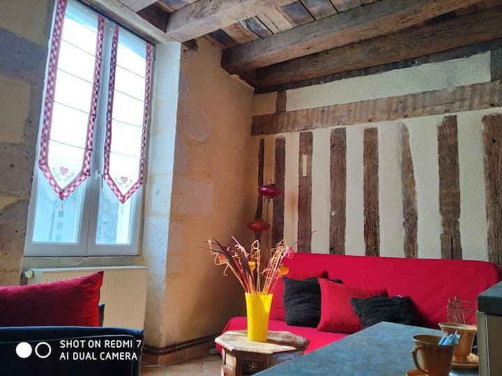 Appartement Cosy - Nevers