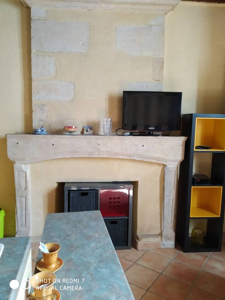 Appartement Cosy - Nevers