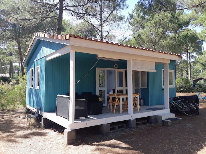 Chalet "La Capitainerie" Au Chm - Plage Gurp