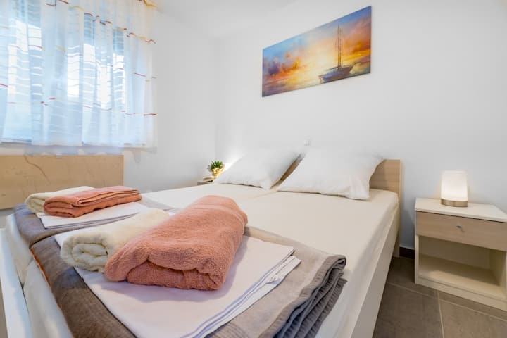 Apartment Pearl Baška - Punat