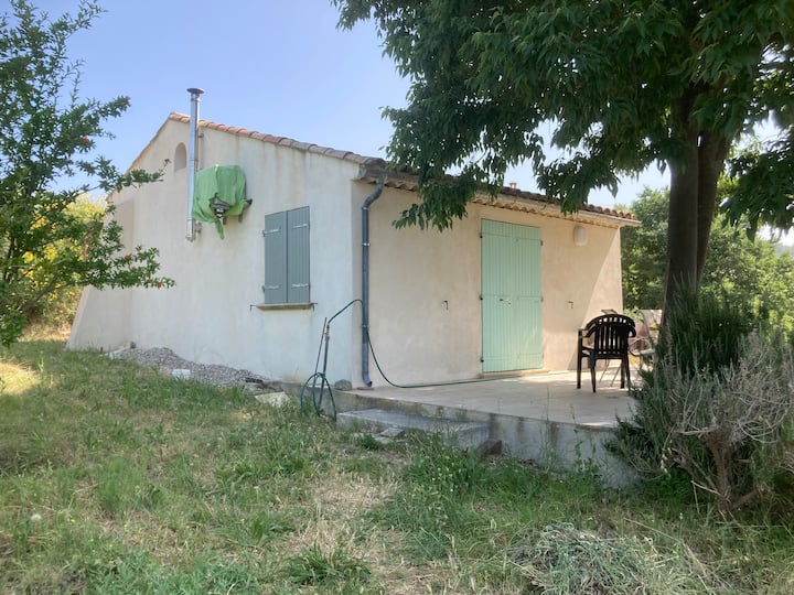Maisonnette - Hauteurs D'aix - Éguilles