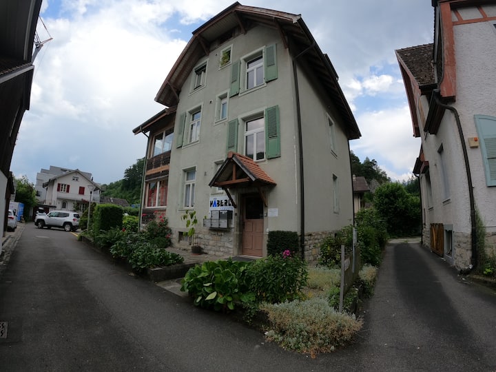 Harderblick - Interlaken