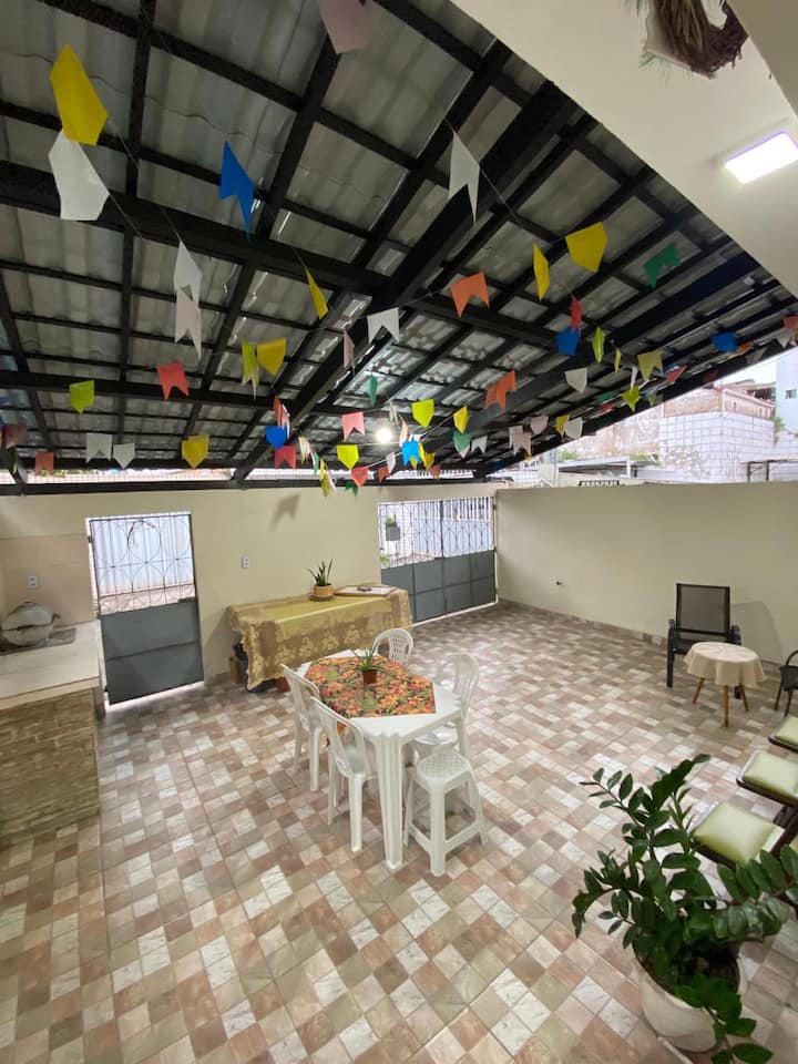 Casa Alegria - Salvador