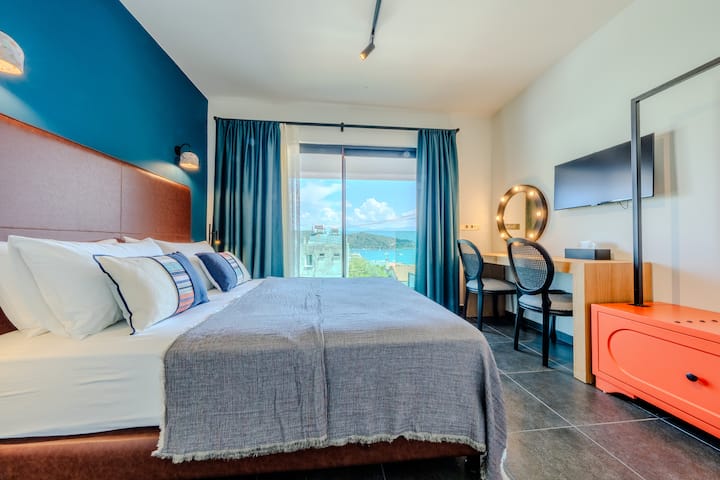 Deniz Manzaralı Suit - 101 - La Casa Marina - Fethiye