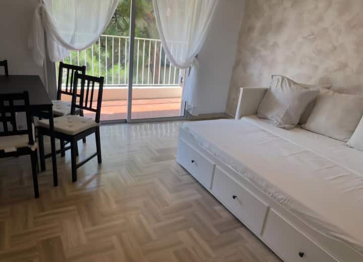Location Studio 50 M De La Plage - Niza