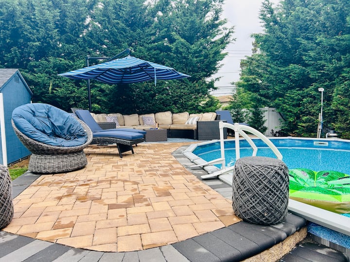 Luxury Stay Near Bethpage Golf - Seaford, NY