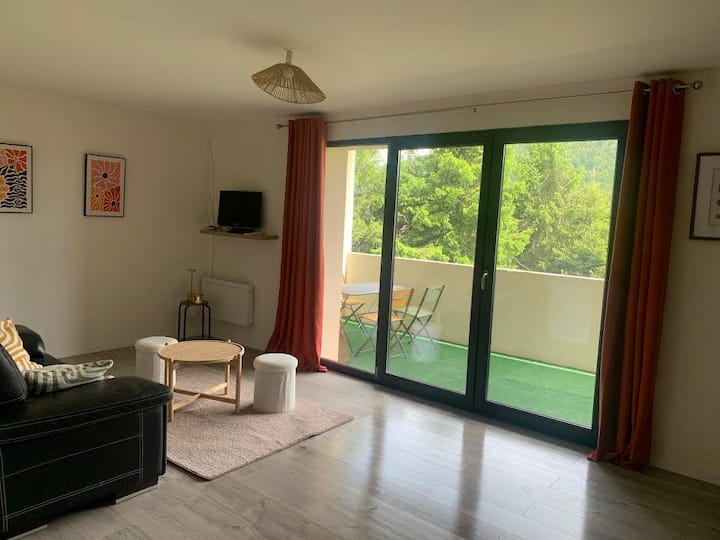 Belle Vue Au Calme à Gerardmer - Gérardmer