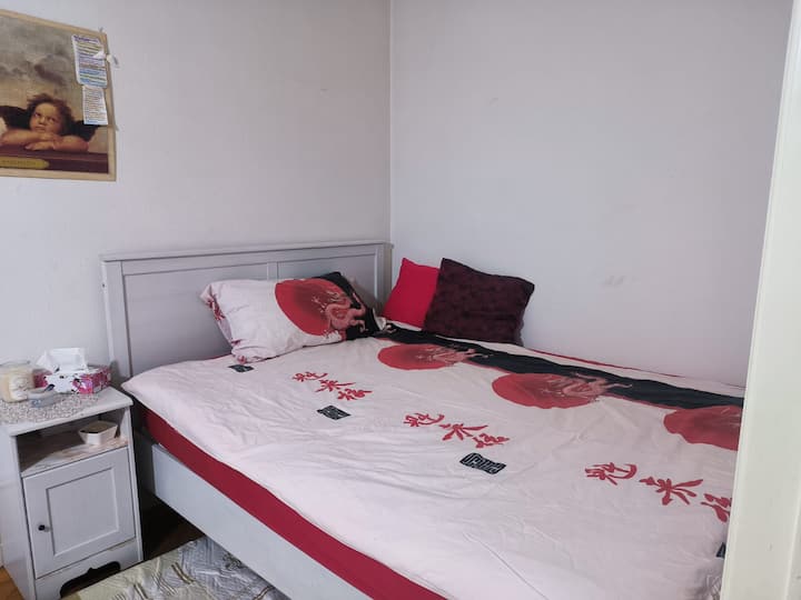 Chambre Accueillant - Genf
