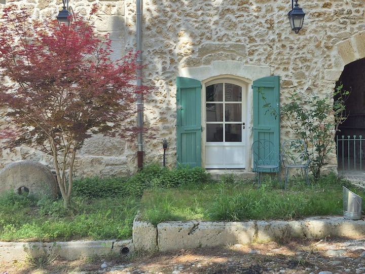 Studio Au Cœur D’un Mas - Castelnau-le-Lez