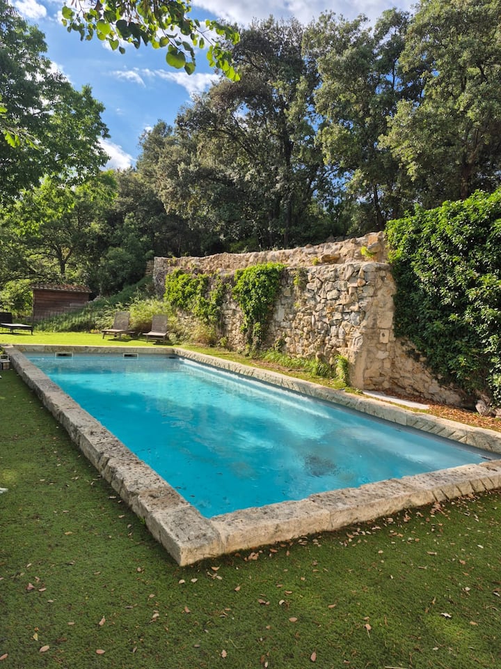 Chambre Au Cœur D’un Mas - Castelnau-le-Lez