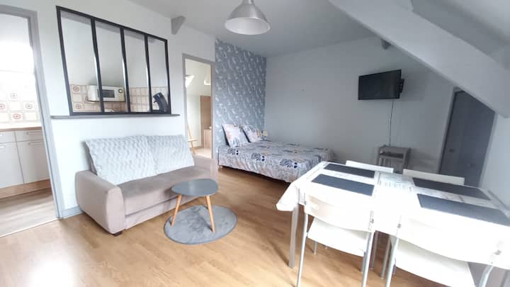 Studio Calme Proche Gare/plages - Saint-Malo