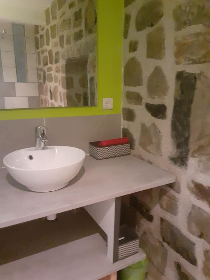 Location Saisonnière D'un Studio - Saint-Chély-d'Apcher
