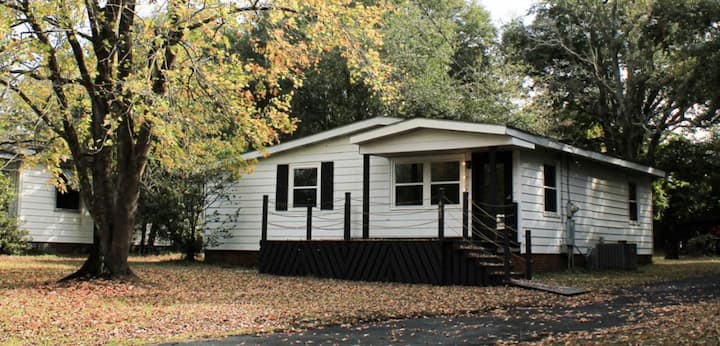 2br W/private Hottub - Wilmington, NC