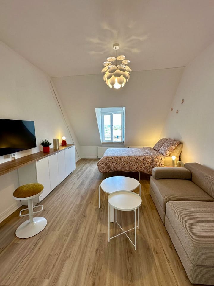 Appartement Metz - Gare 1 Min - Metz