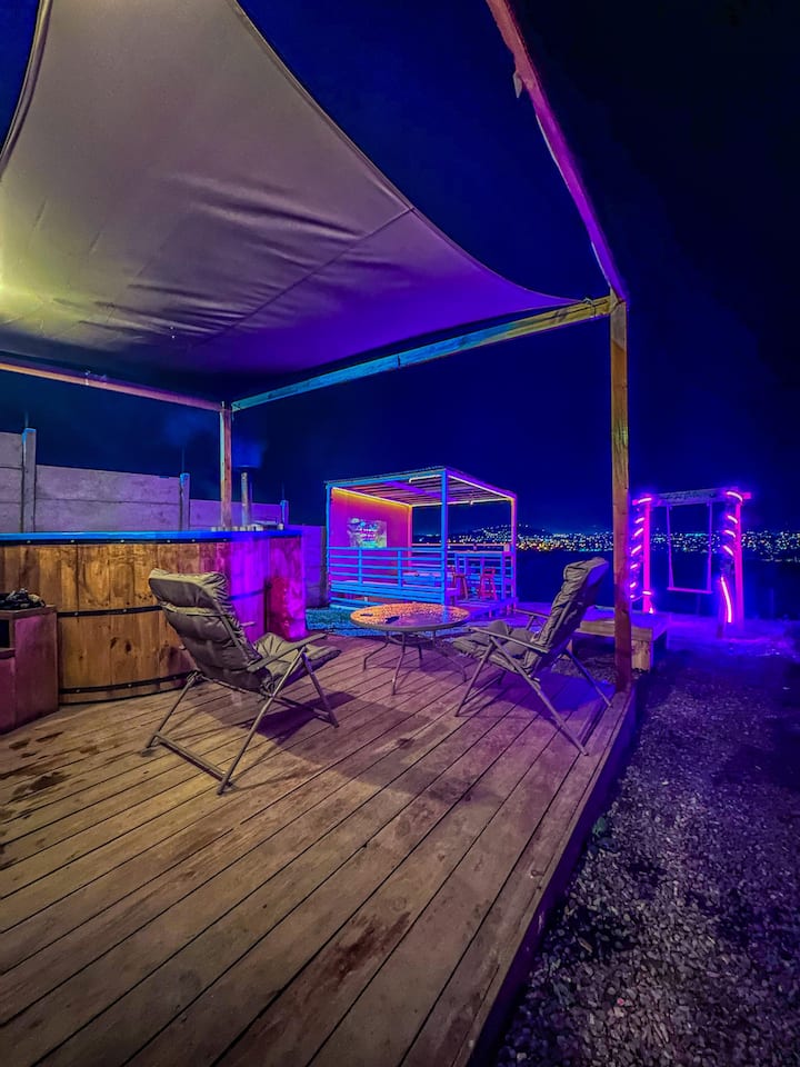 Cabaña Con Tinaja - Quillota