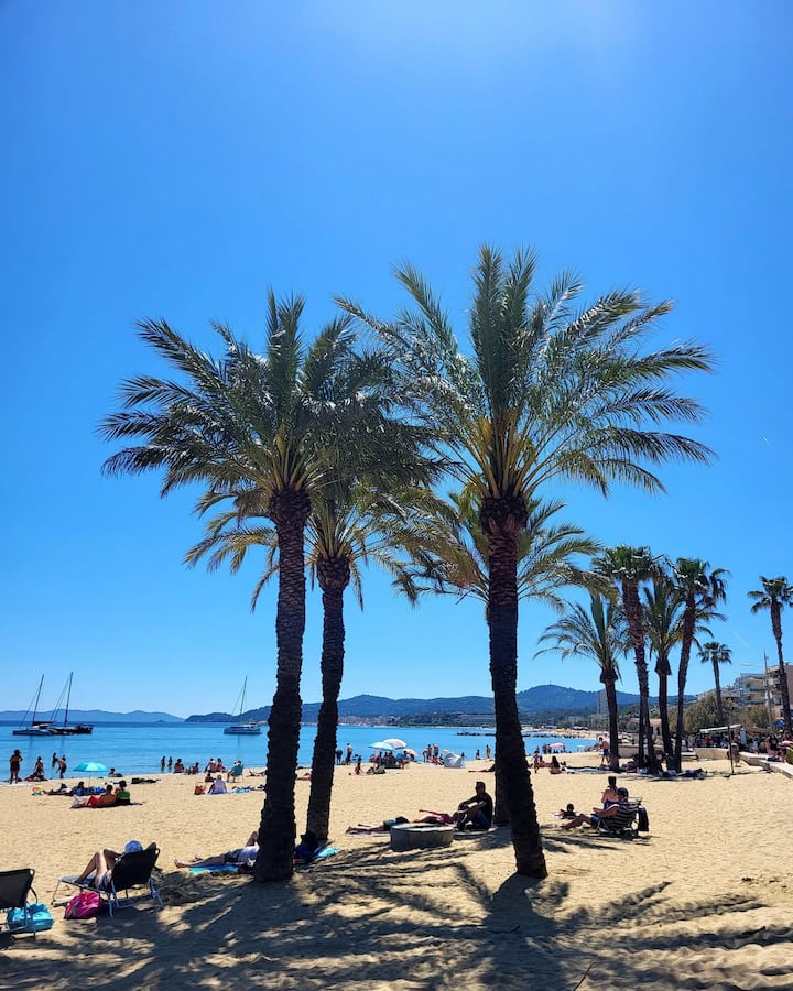 Bel Appartement - Le Lavandou