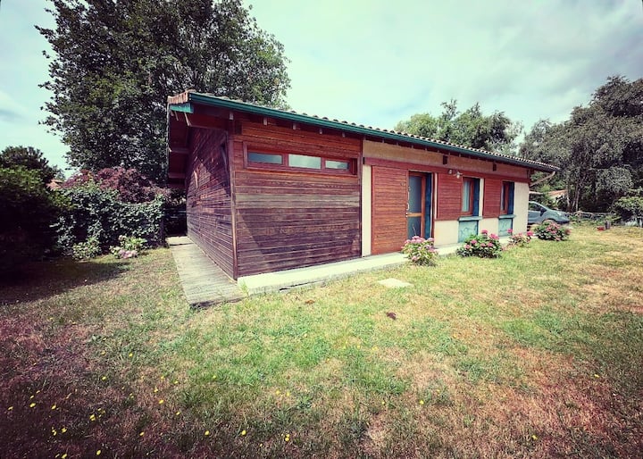 Maison De Charme  Lac & Pins - Sanguinet