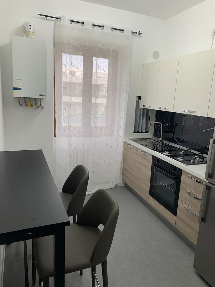 Appartamento In Pieno Centro! - Margherita di Savoia